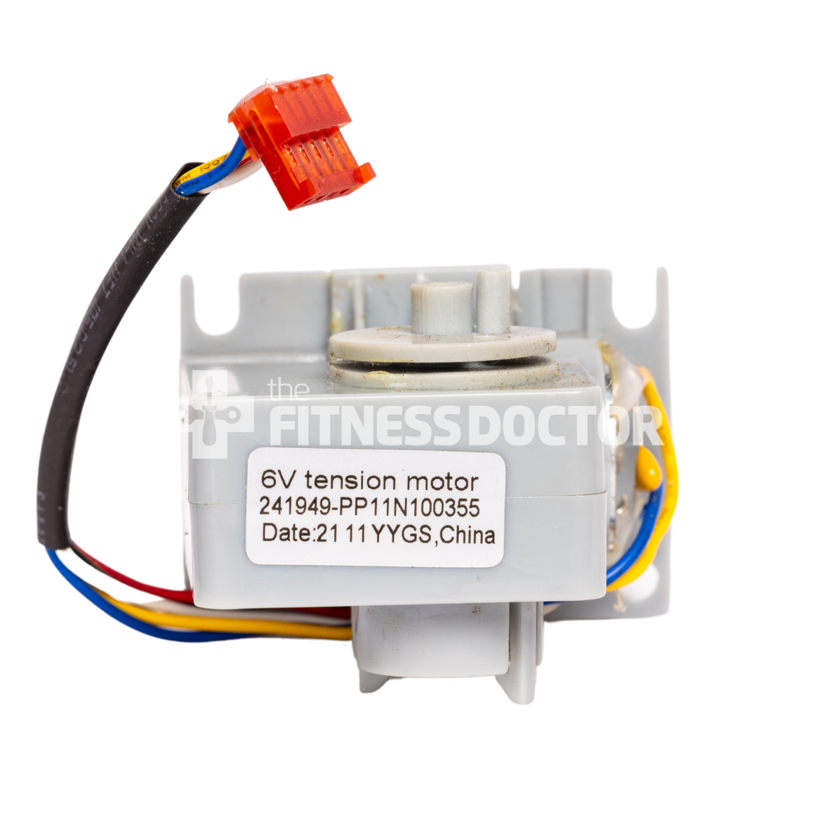 Resistance Motors – The Fitness Doctor Pty Ltd