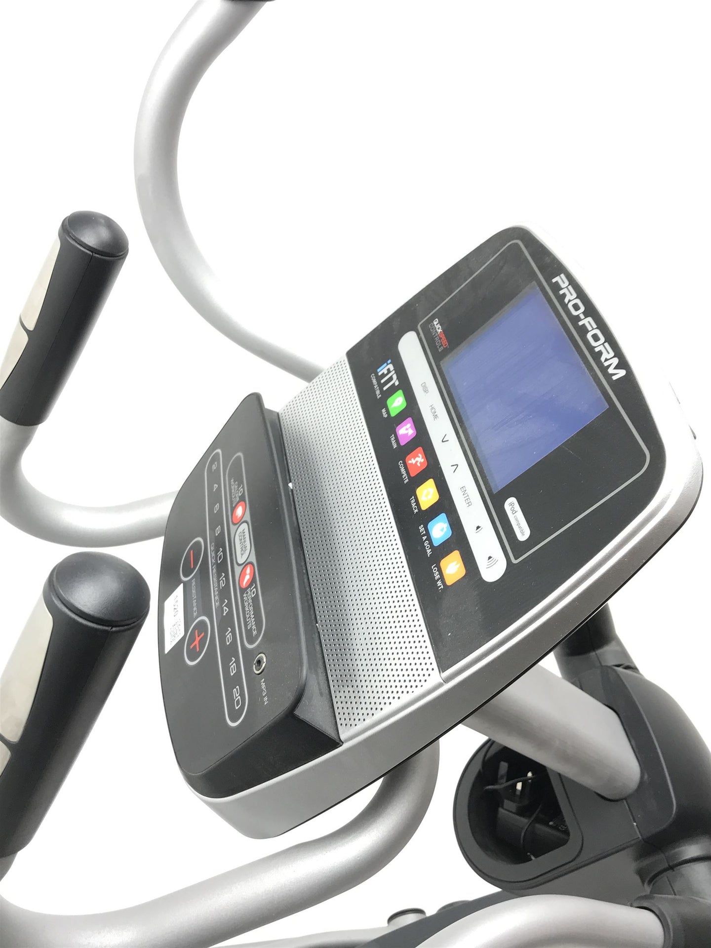 Console 355544 PROFORM ELLIPTICAL – The Fitness Doctor Pty Ltd