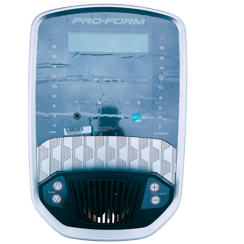 Console 426590: PROFORM ENDURANCE 720 E ELLIPTICAL – The Fitness Doctor ...