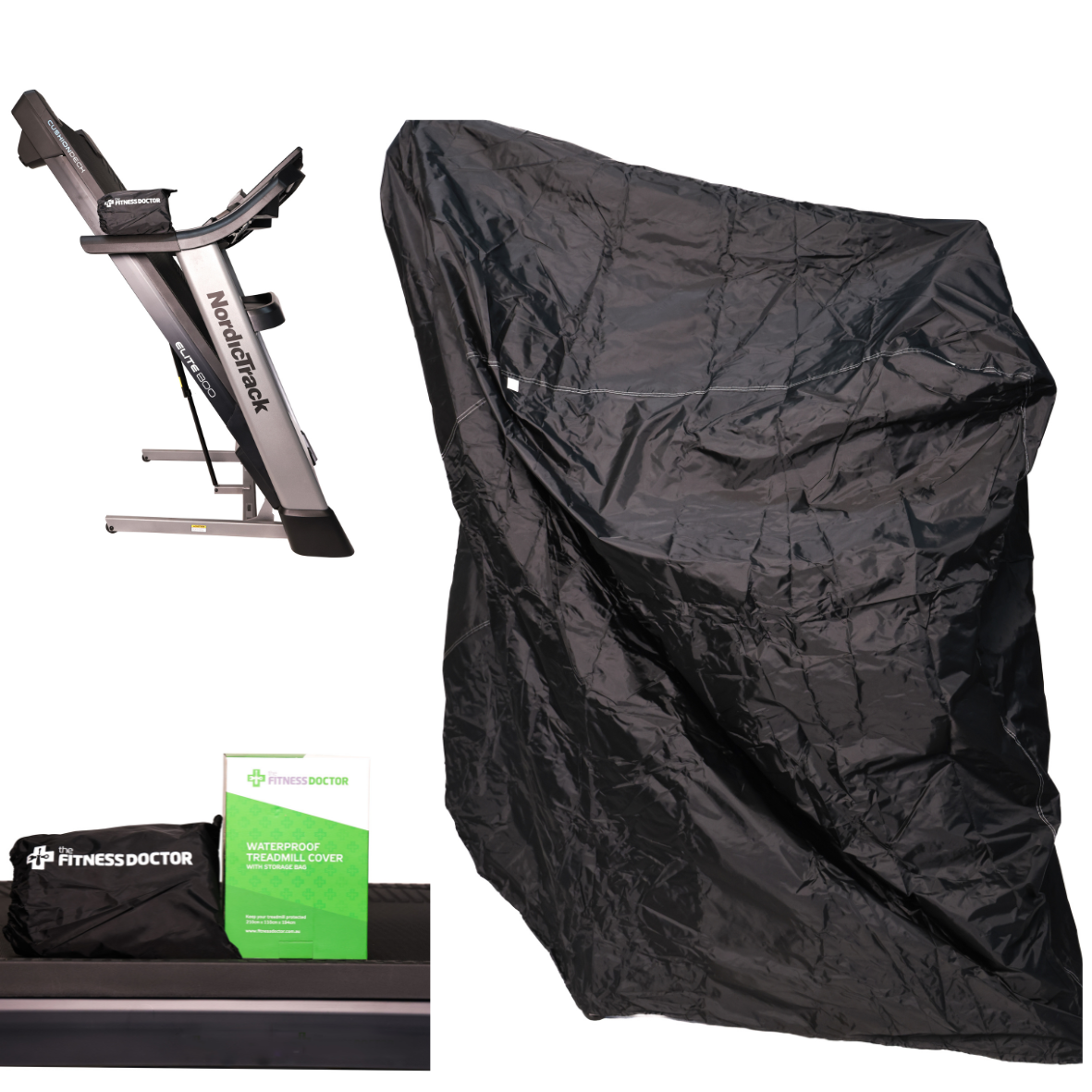 Waterproof Treadmill Cover – The Fitness Doctor Pty Ltd